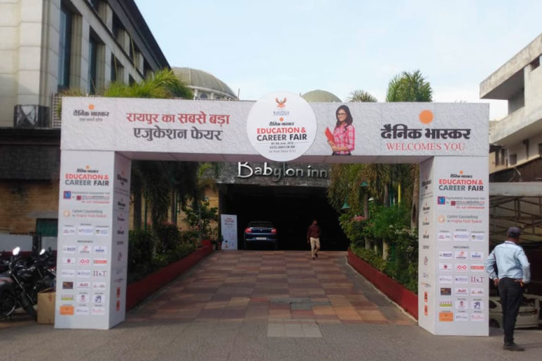 Event Management Company in Raipur, Mumbai - Maverick Activations