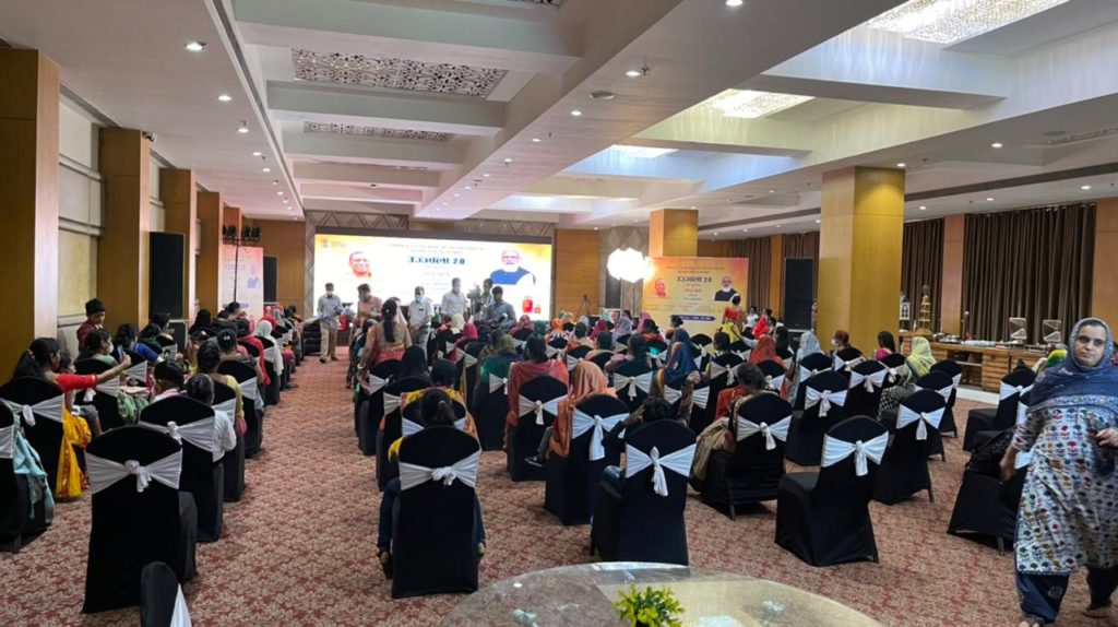 Scheme launch event for Government of India | Maverick Activations